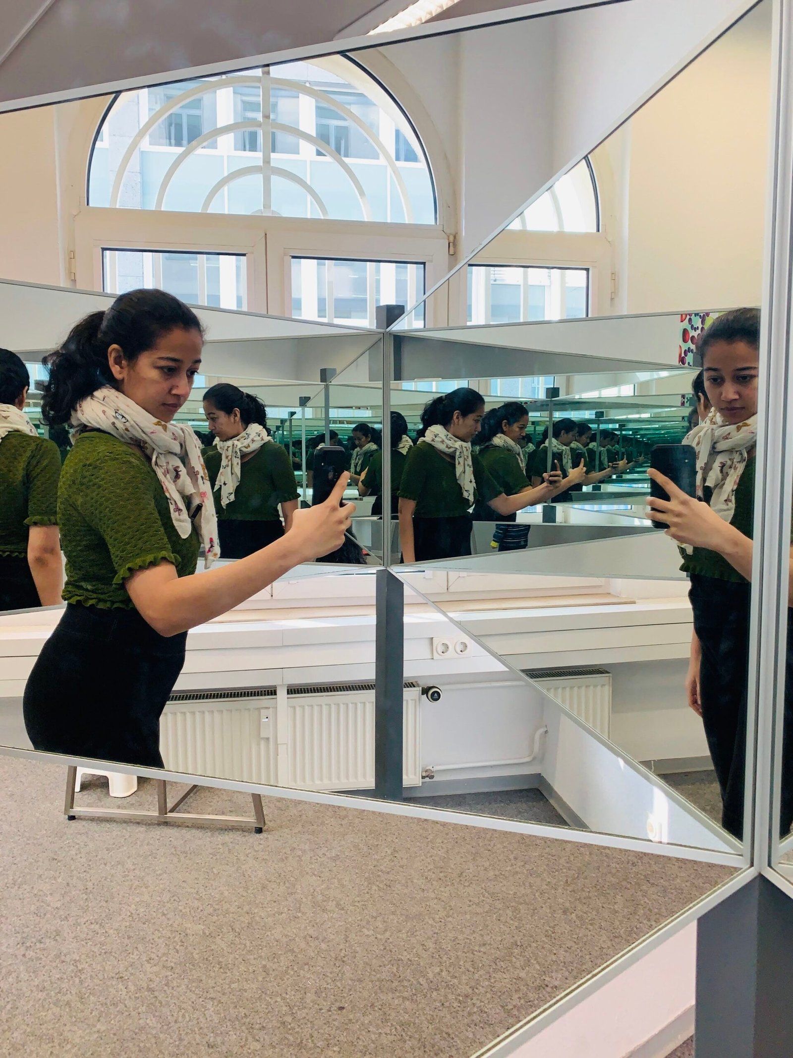 Embodied Mathematics – Janani Suresh Ram